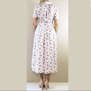 re:named | Dresses | Renamed Rowan Midi Dress | Poshmark